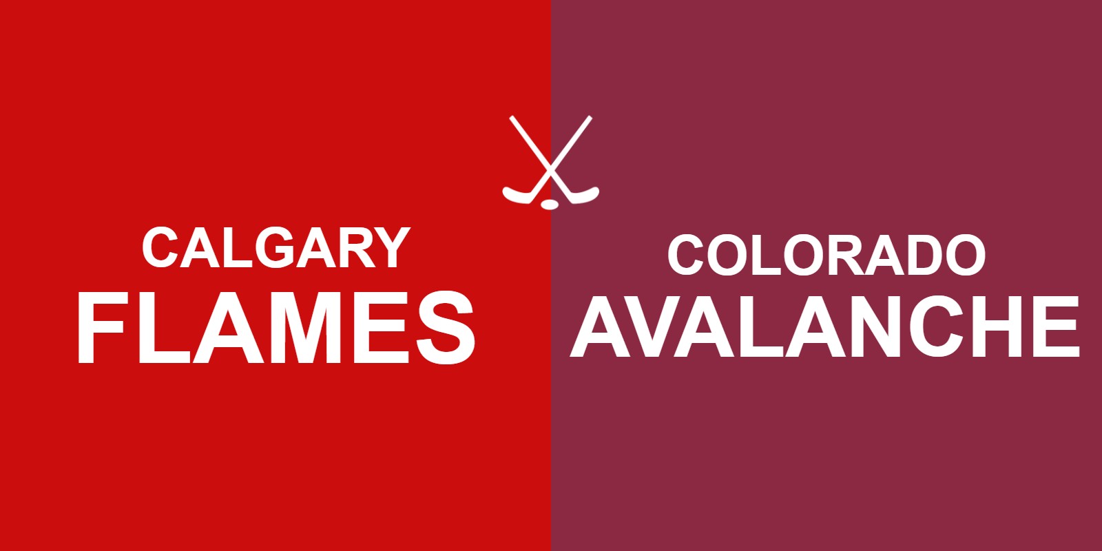Flames vs Avalanche Tickets - RateYourSeats.com Flames vs Avalanche Tickets - RateYourSeats.com