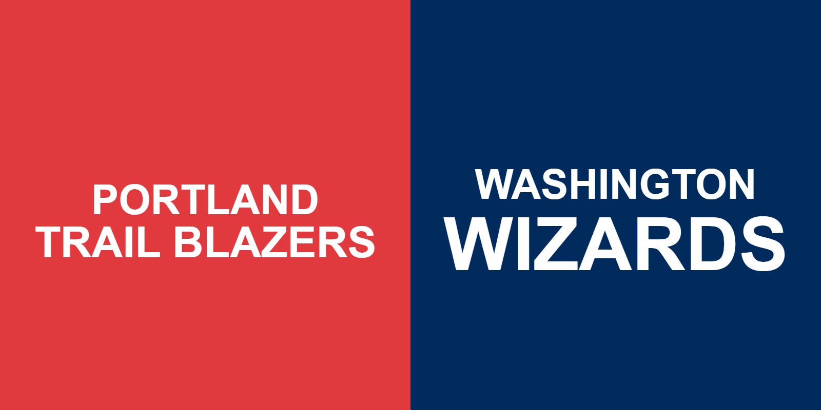 Trail Blazers vs Wizards Tickets - RateYourSeats.com Trail Blazers vs Wizards Tickets - RateYourSeats.com
