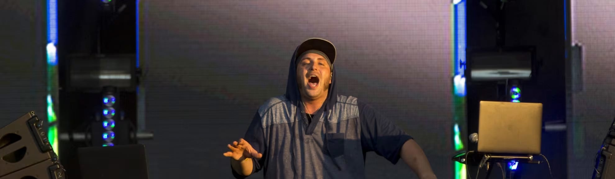 St. Augustine Amphitheatre Seating Chart - RateYourSeats.com