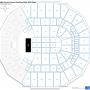 FedEx Forum Concert Seating Chart - RateYourSeats.com