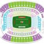 Cleveland Browns Seating Guide - First Energy Stadium (Cleveland Browns ...