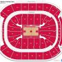 Raptors Seating Chart