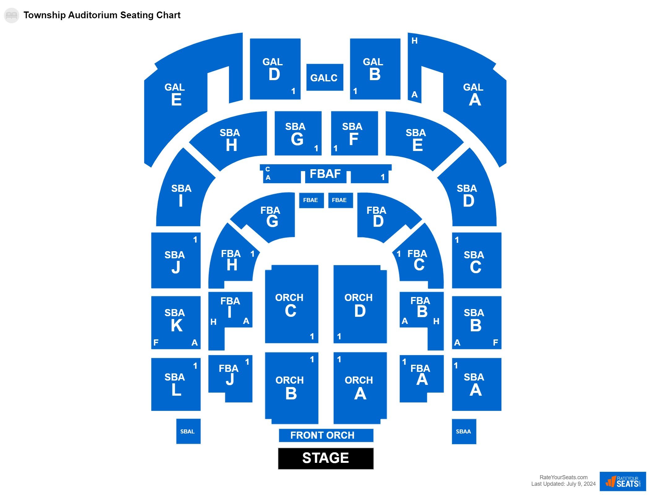 Township Auditorium Seating Map Pdf - Infoupdate.org Township Auditorium Seating Map Pdf - Infoupdate.org