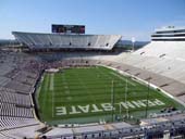 Beaver Stadium Seating Sections - RateYourSeats.com
