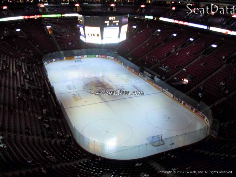 Section 330 at Bell Centre - RateYourSeats.com