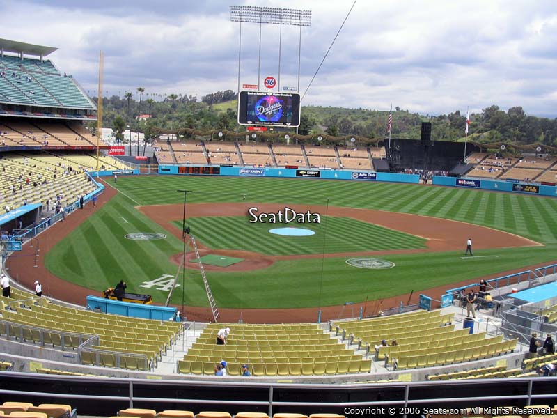 Dodger Stadium Seating Chart Viewer | Cabinets Matttroy