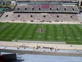Kyle Field Seating Sections - RateYourSeats.com