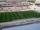 Kyle Field Seating Sections - RateYourSeats.com
