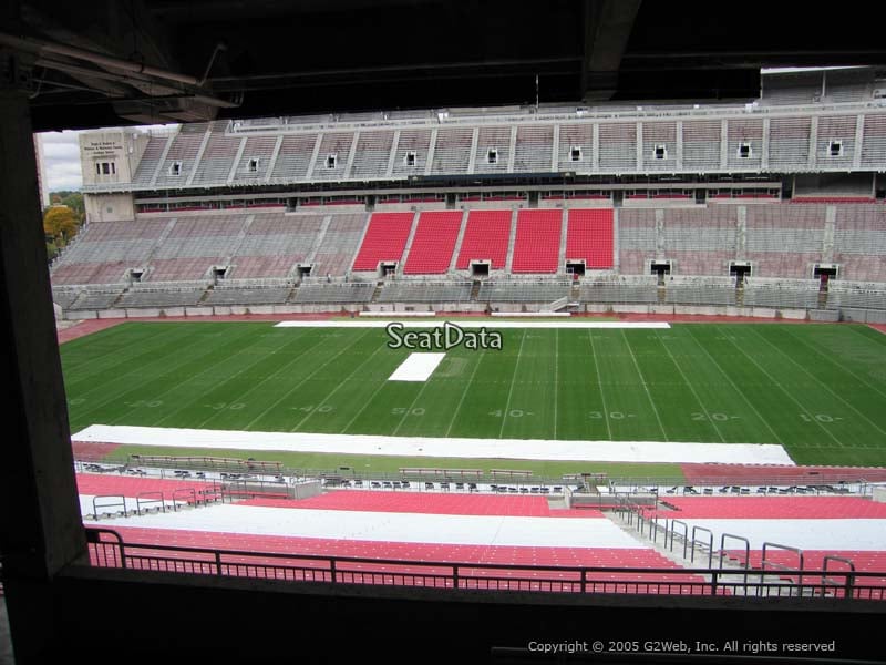 Osu Stadium Seating Chart Seat Numbers