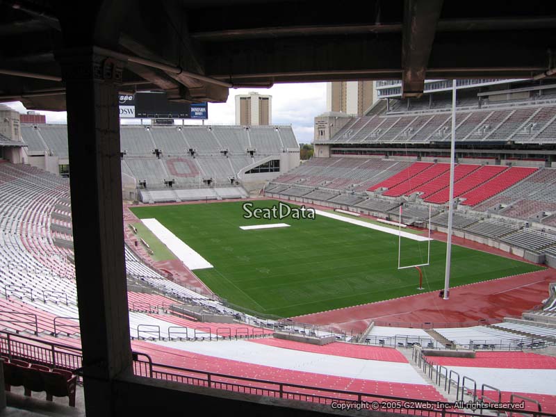 Osu Stadium Seating Chart Seat Numbers