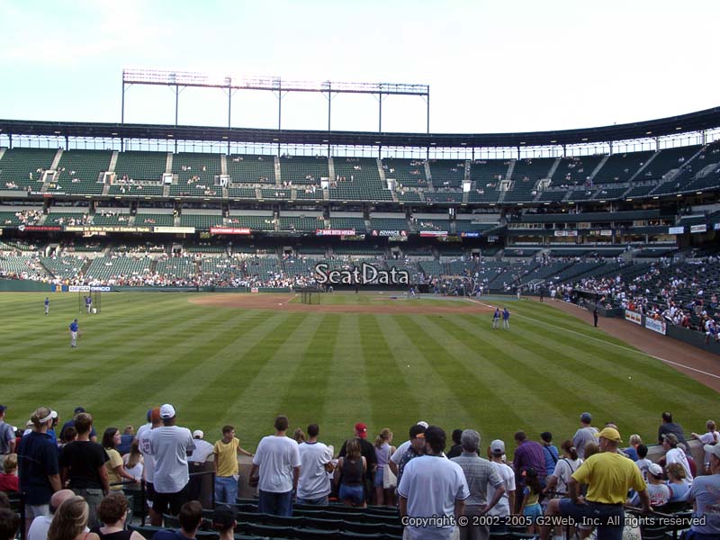 Camden Yards Seating | Cabinets Matttroy