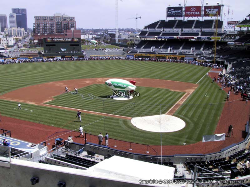 Padres Seating Chart Toyota Terrace | Cabinets Matttroy