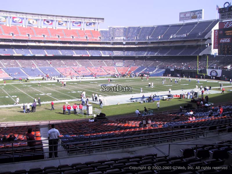 Qualcomm Stadium Stadiumdbcom