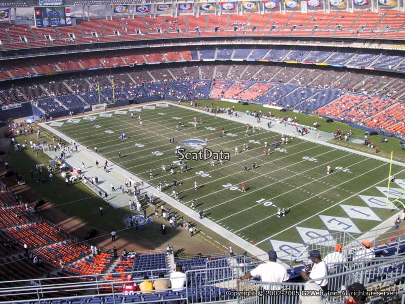 Qualcomm Stadium Stadiumdbcom