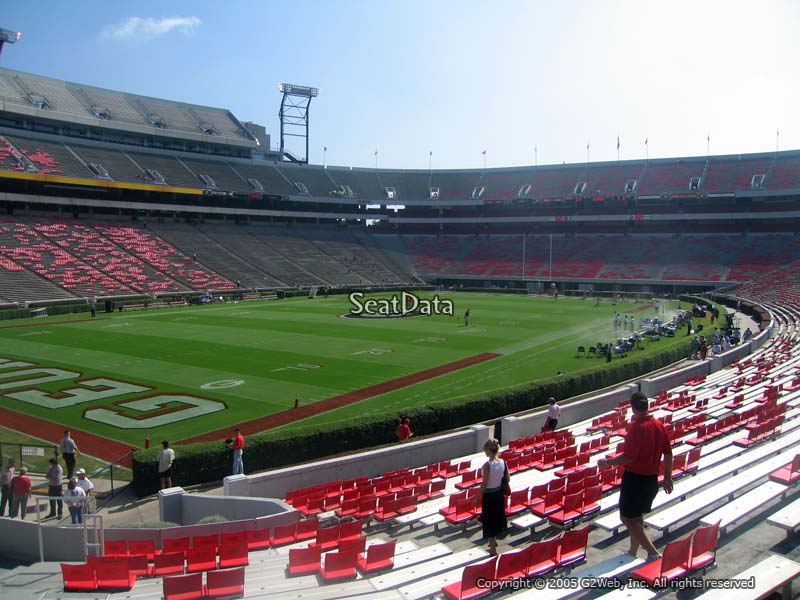 Dodger Stadium Gate Map