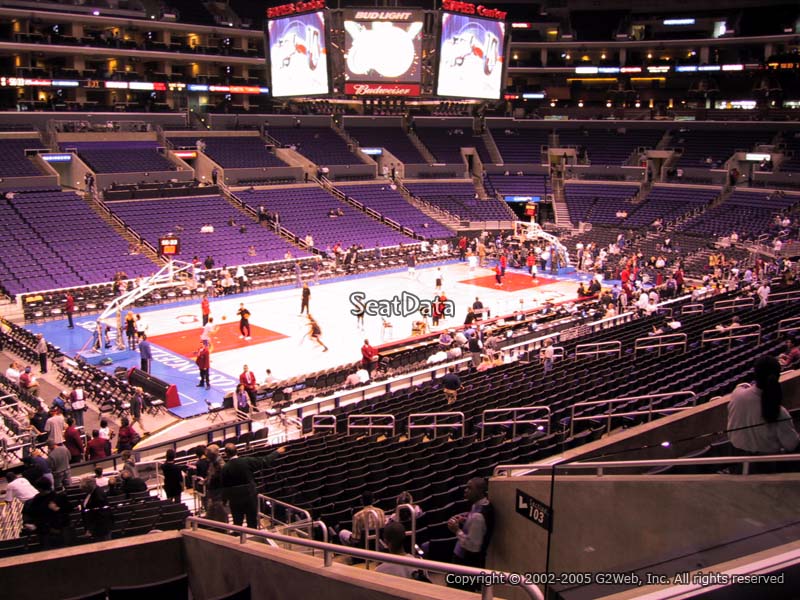 Staples Center Seating Chart Section Pr8 | Cabinets Matttroy
