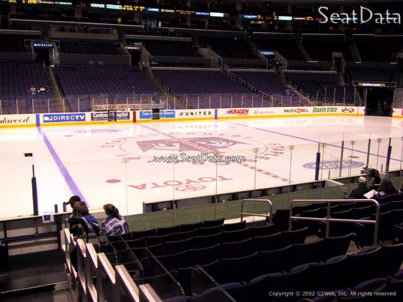 Staples Center Seating Chart Section 102 | Cabinets Matttroy