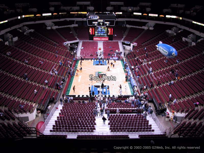 Opiniones de Target Center