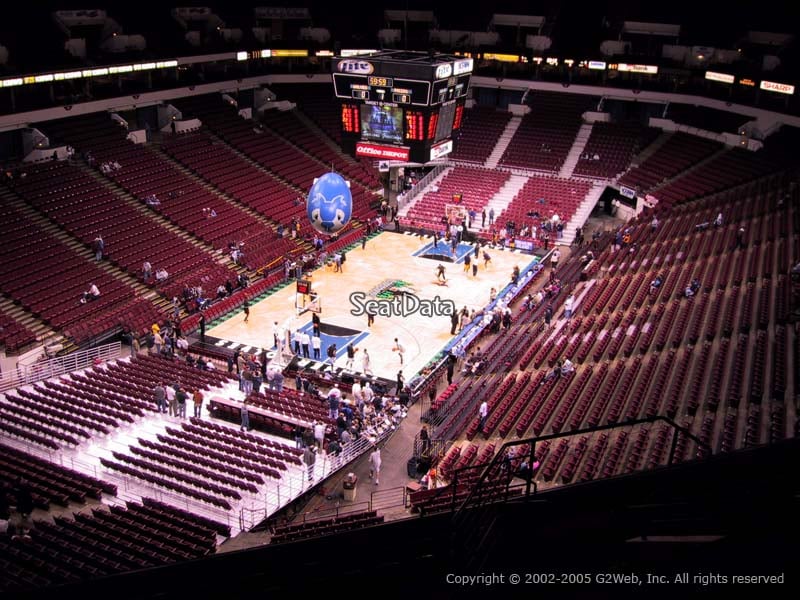 Timberwolves Seating Chart Row