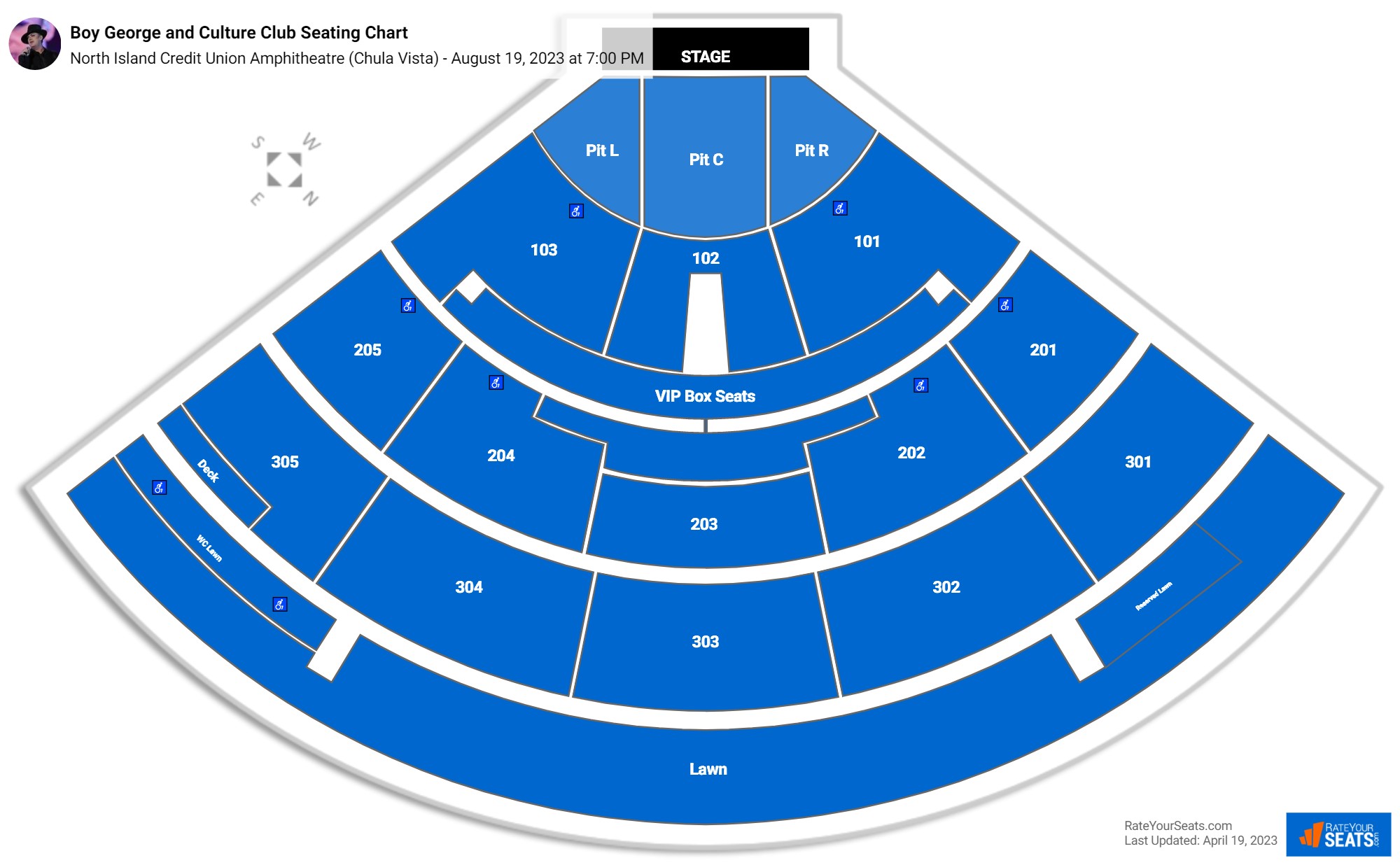 Sleep Train Amphitheatre Seating Chart | Cabinets Matttroy