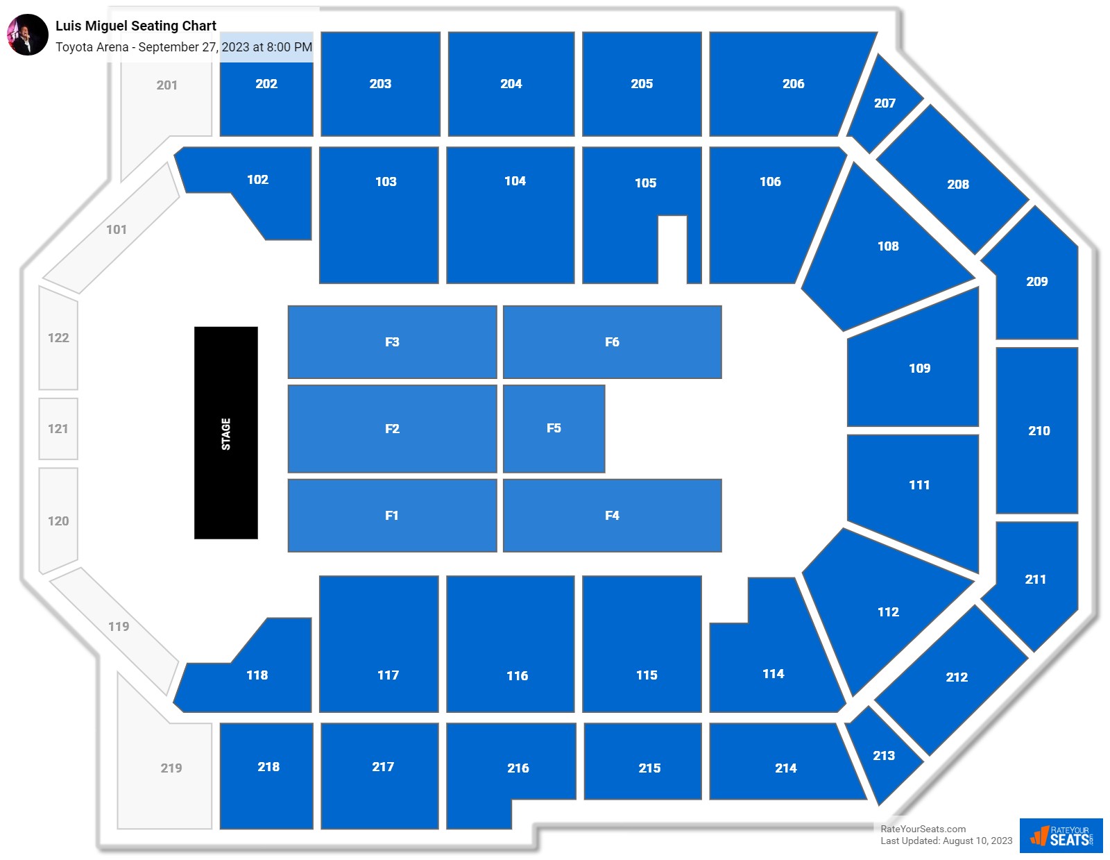 Eagle Bank Arena Interactive Seating Chart | Cabinets Matttroy