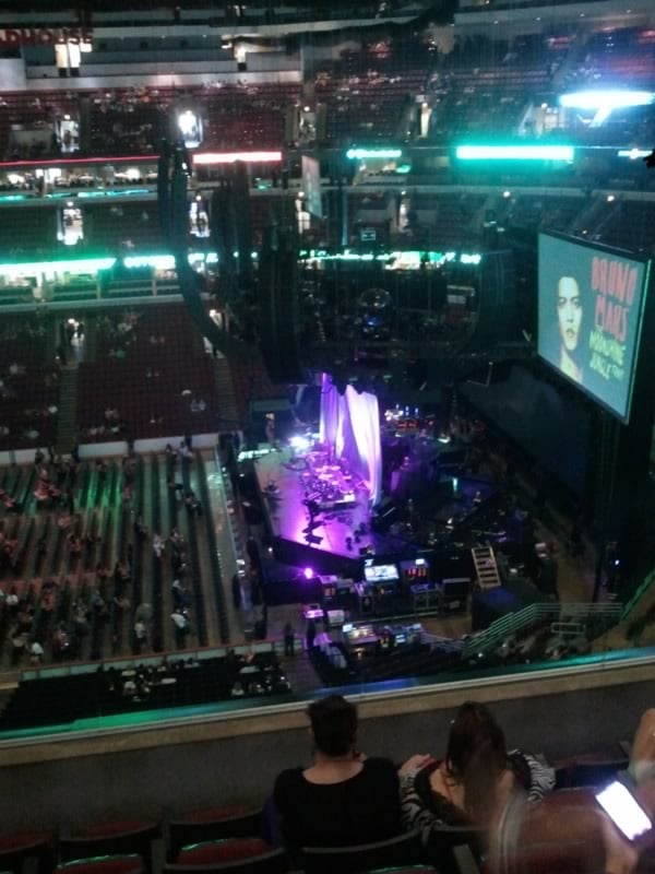 Section 333 at United Center - RateYourSeats.com