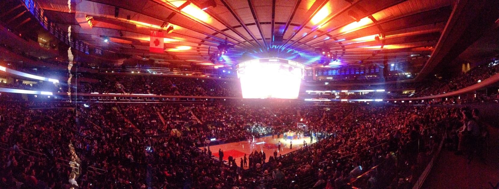 Madison Square Garden Section 104 Row 14 | Fasci Garden