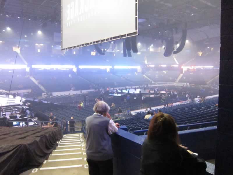 Allstate Arena Section 104 Concert Seating - RateYourSeats.com