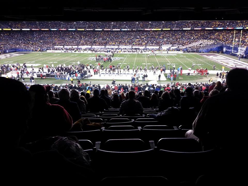 Qualcomm Stadium Plaza Level Seating