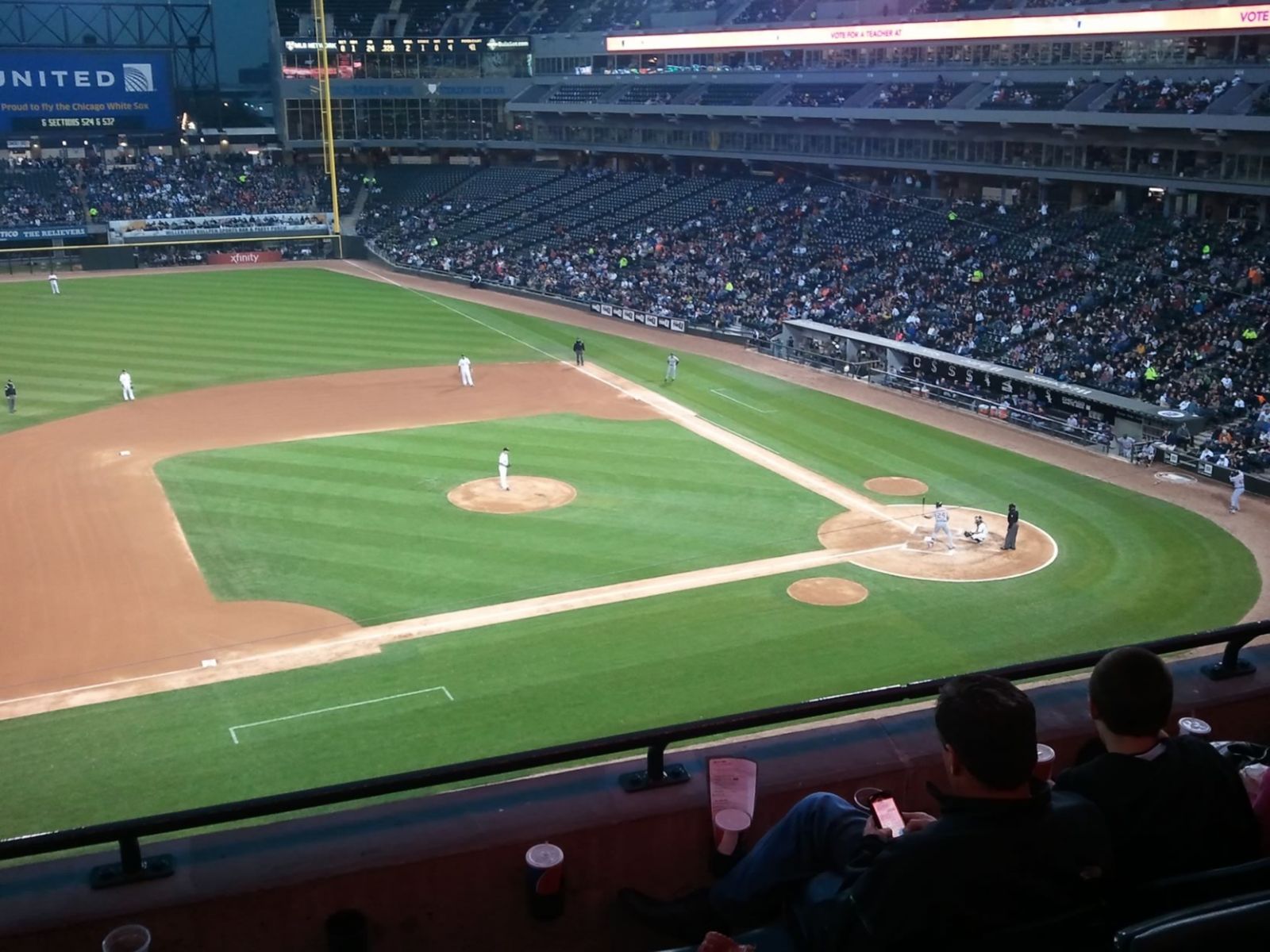 What Are Club Seats At Guaranteed Rate Field at Jai Reading blog