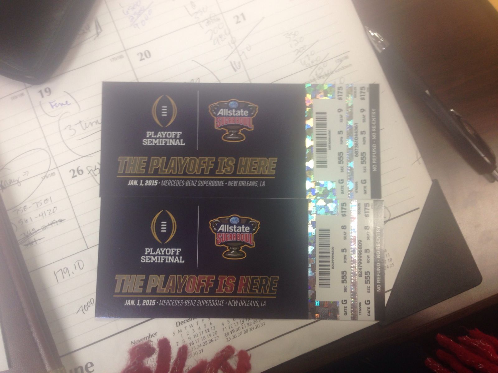 Standing Room Only Tickets at Caesars Superdome - RateYourSeats.com