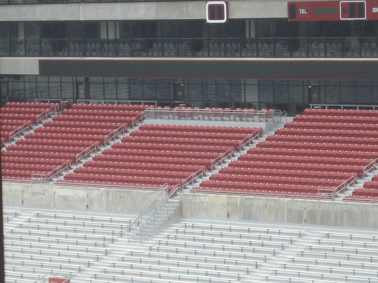 South Zone 3 at Bryant-Denny Stadium - RateYourSeats.com