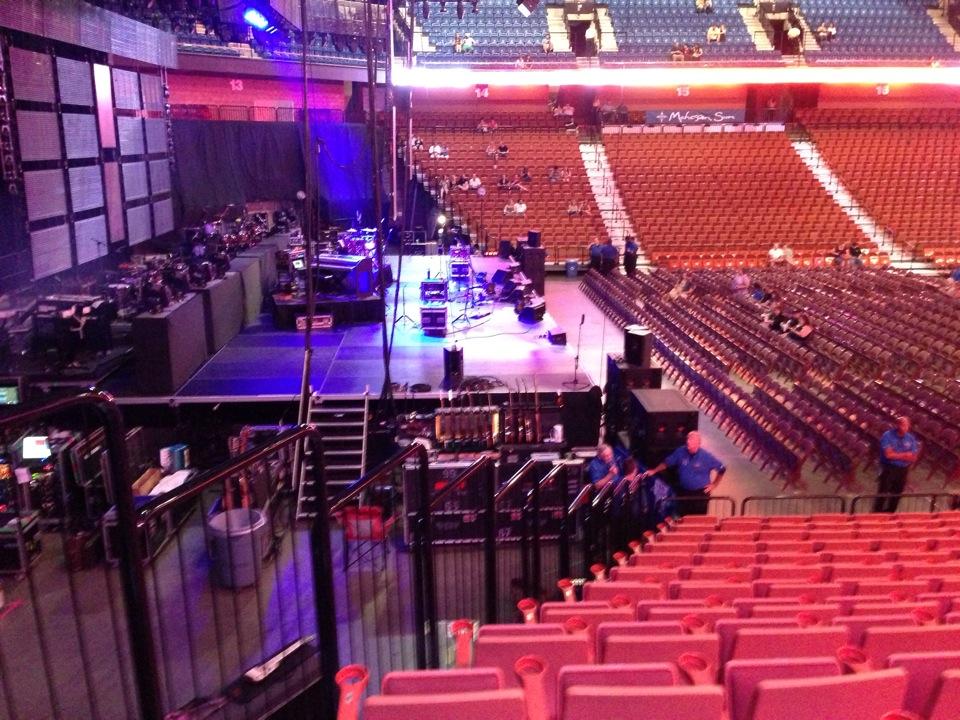Mohegan Sun Arena Section 26 Concert Seating - RateYourSeats.com