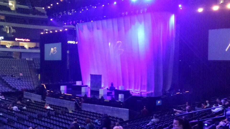 Section 106 at American Airlines Center - RateYourSeats.com