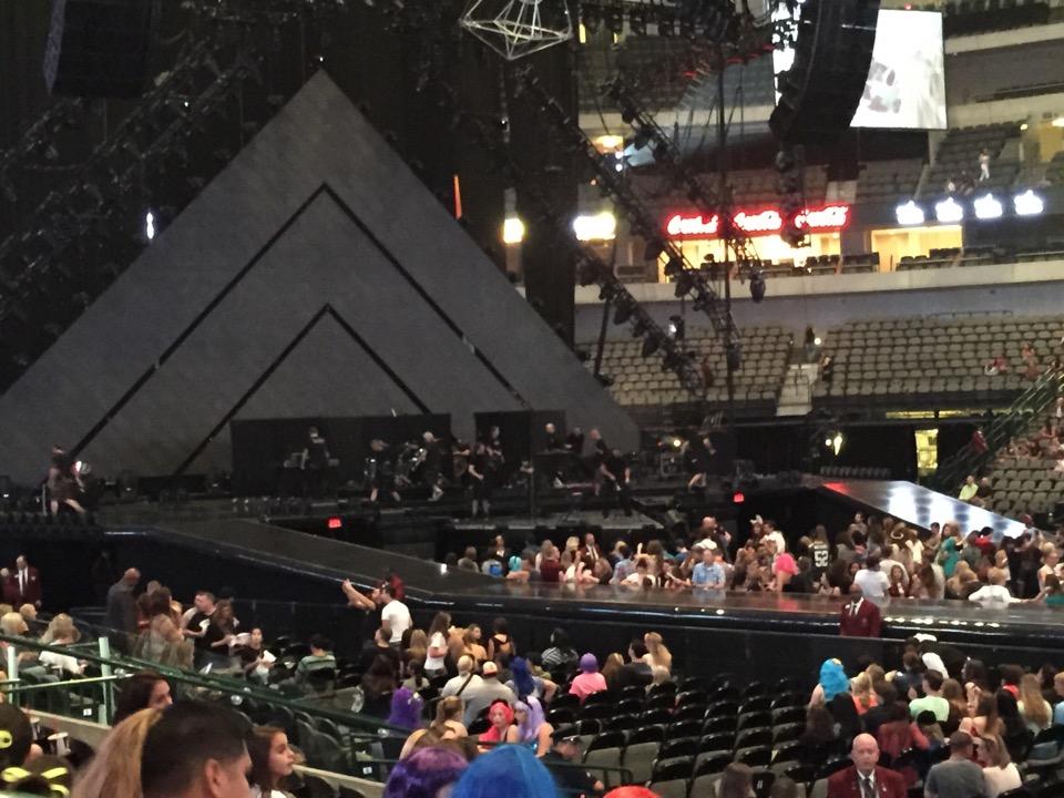 American Airlines Arena Dallas Tickets