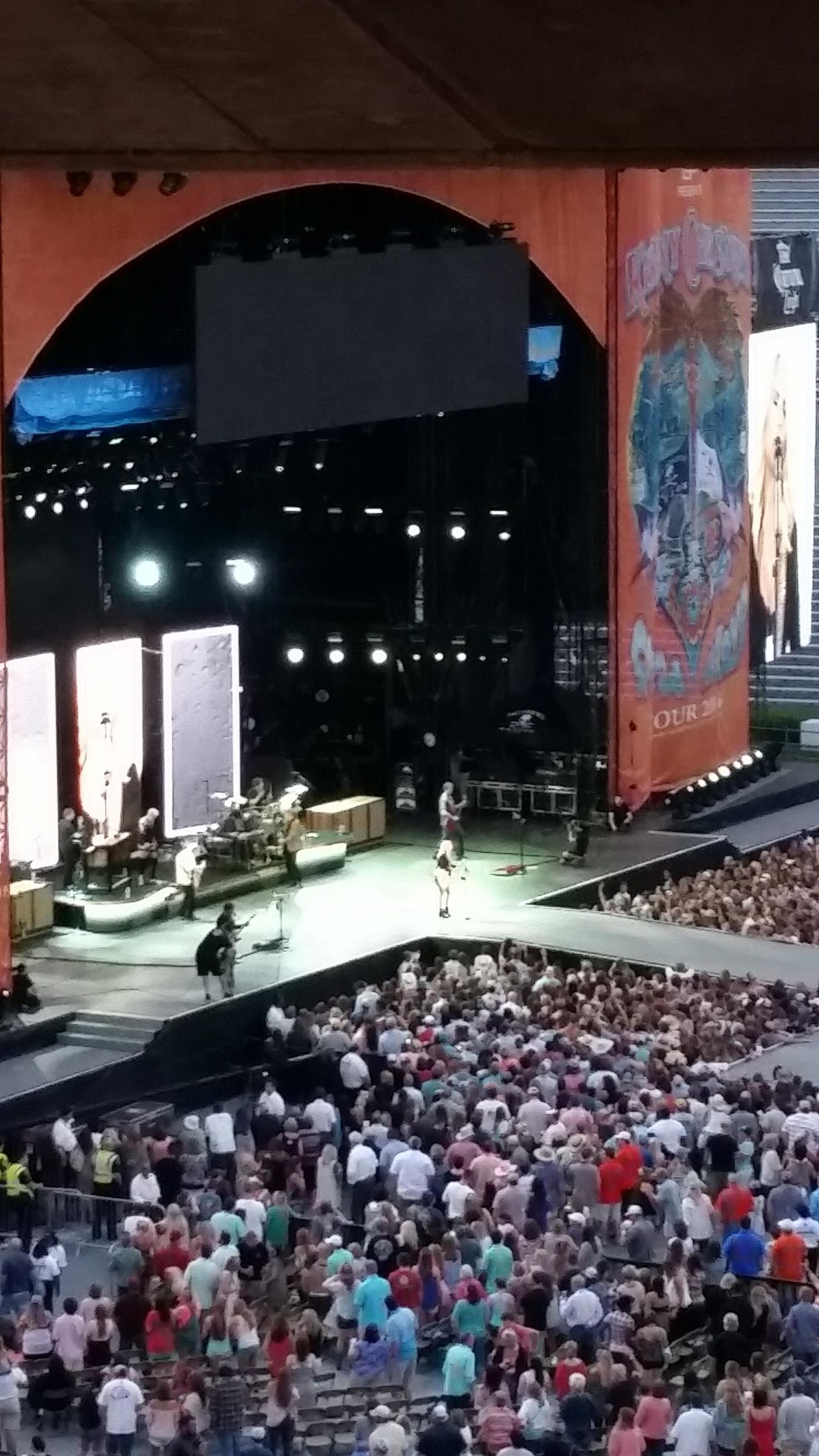 Nelson Club at Jordan-Hare Stadium - RateYourSeats.com