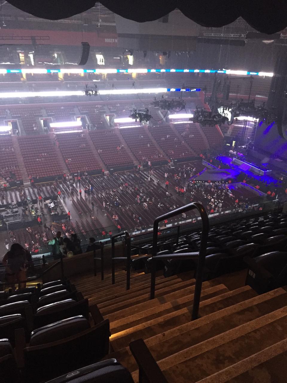 Section 304 at Amerant Bank Arena - RateYourSeats.com