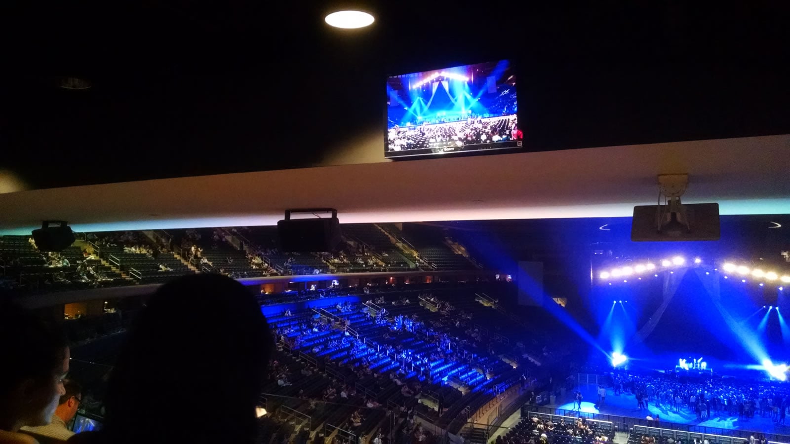 Madison Square Garden Section 204 Row 1 | Fasci Garden