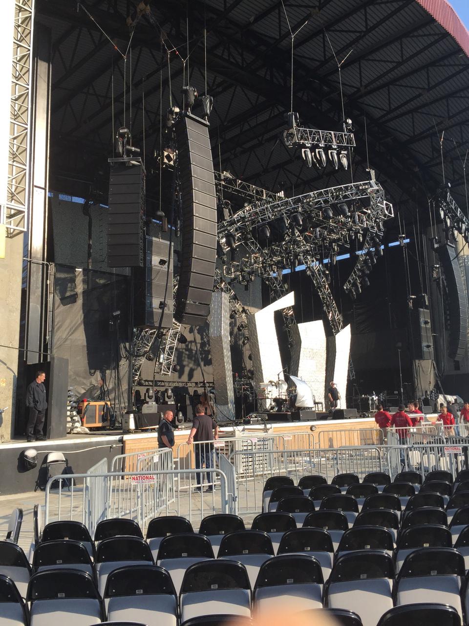 History Jones Beach Theater Seating