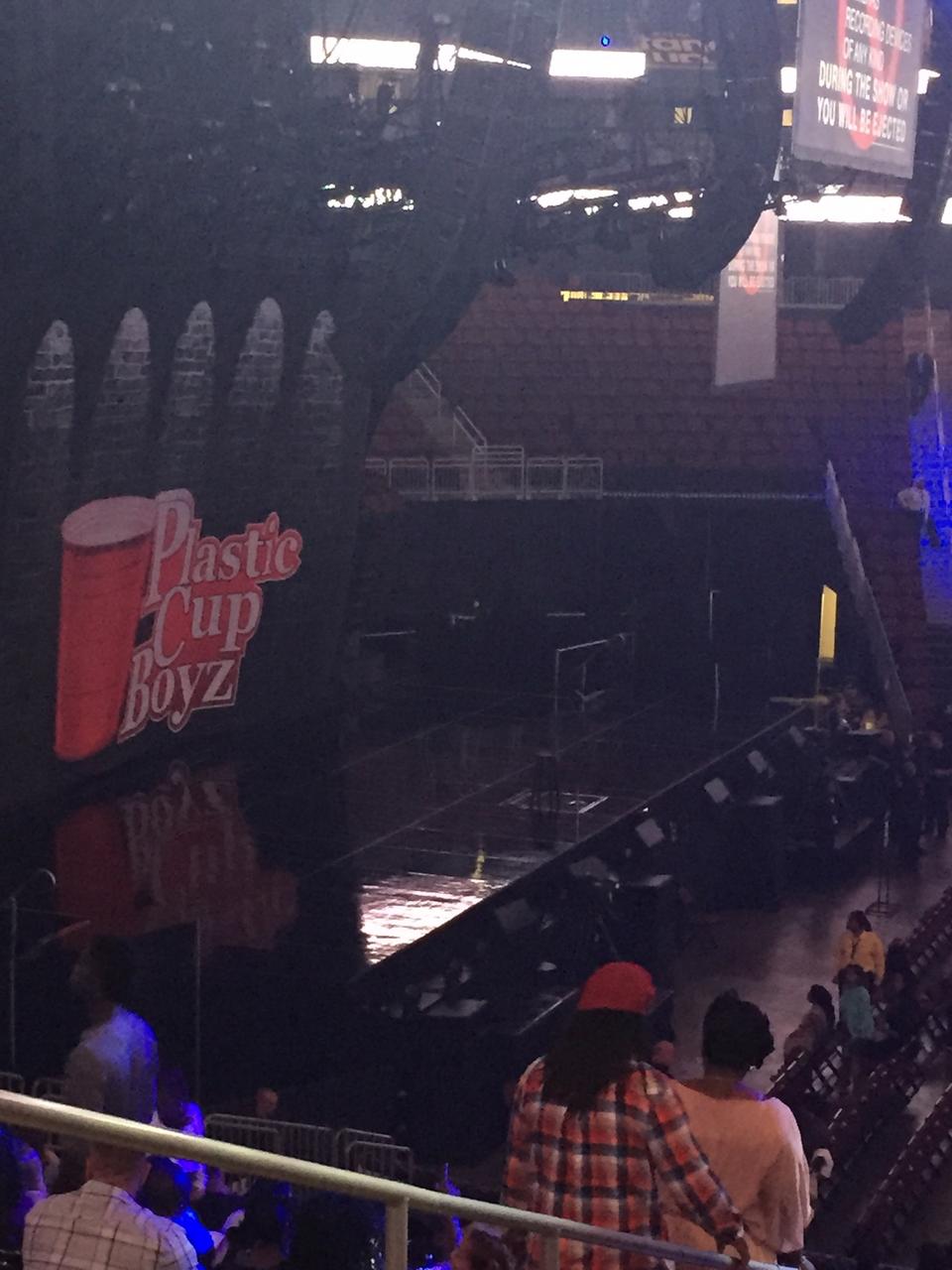 Prudential Center Section 18 Concert Seating - RateYourSeats.com