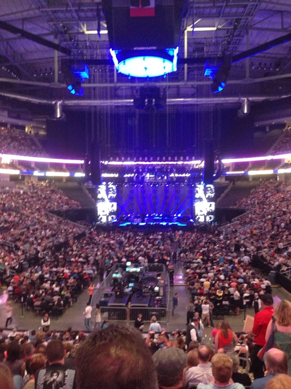 Ppg Paints Arena Best Seats For Concert at Bettie Wallner blog