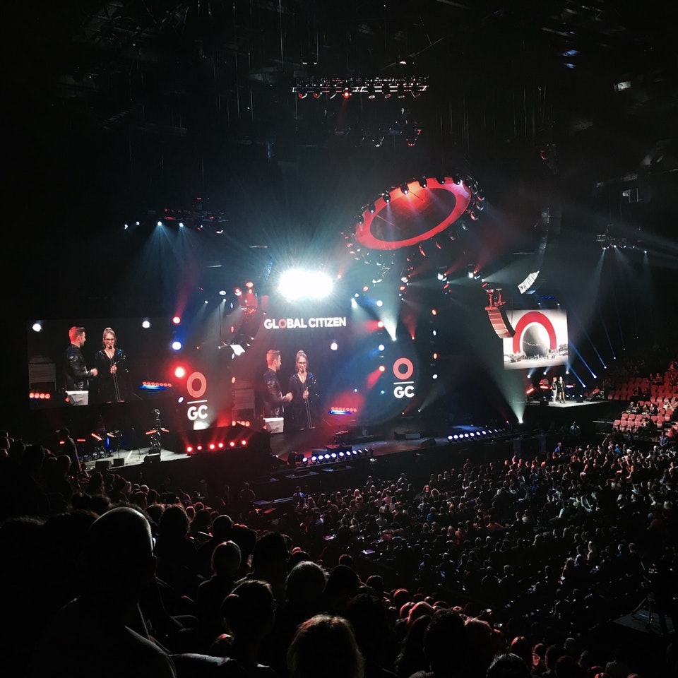 Section 124 at Bell Centre - RateYourSeats.com