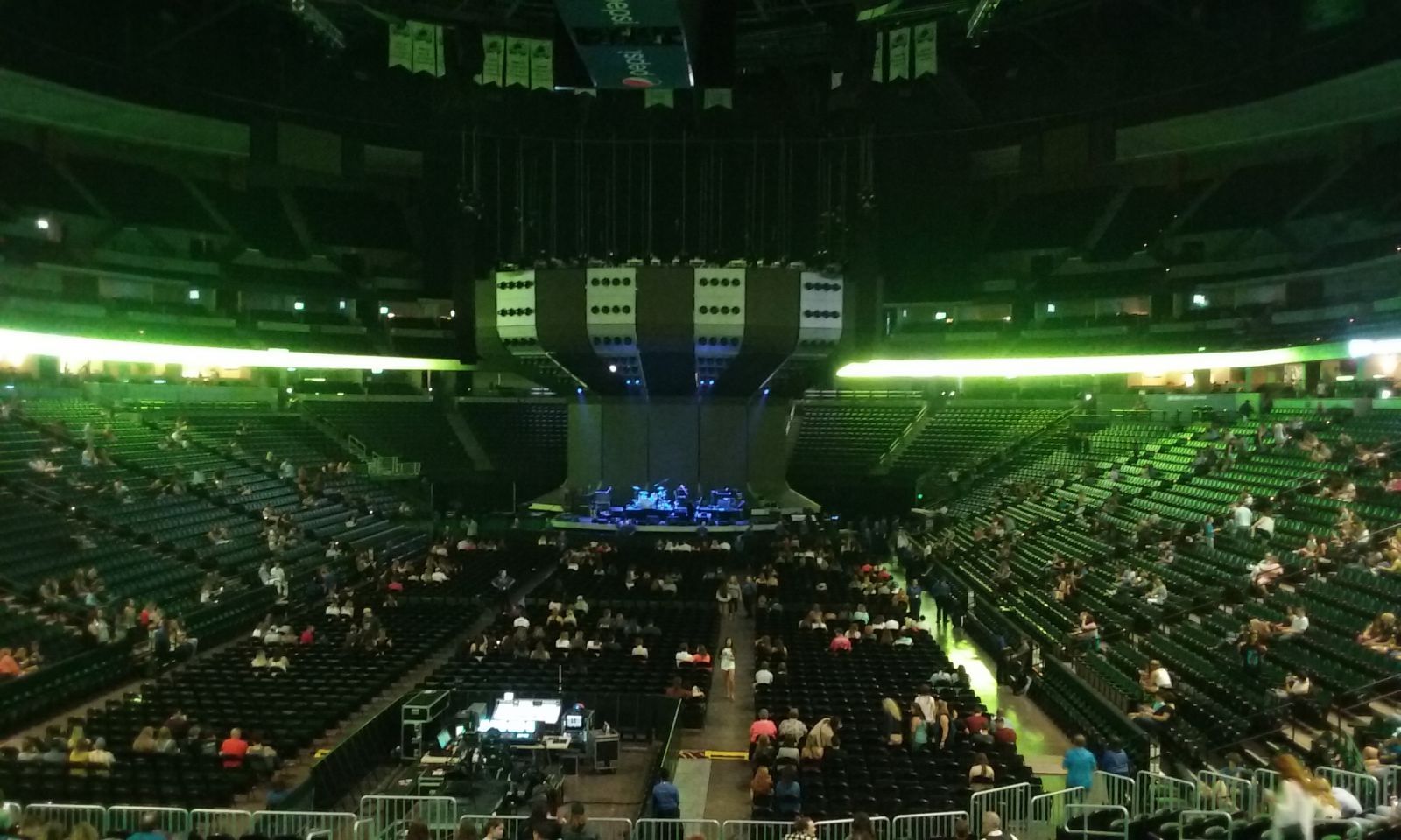 Section 112 at Ball Arena - RateYourSeats.com