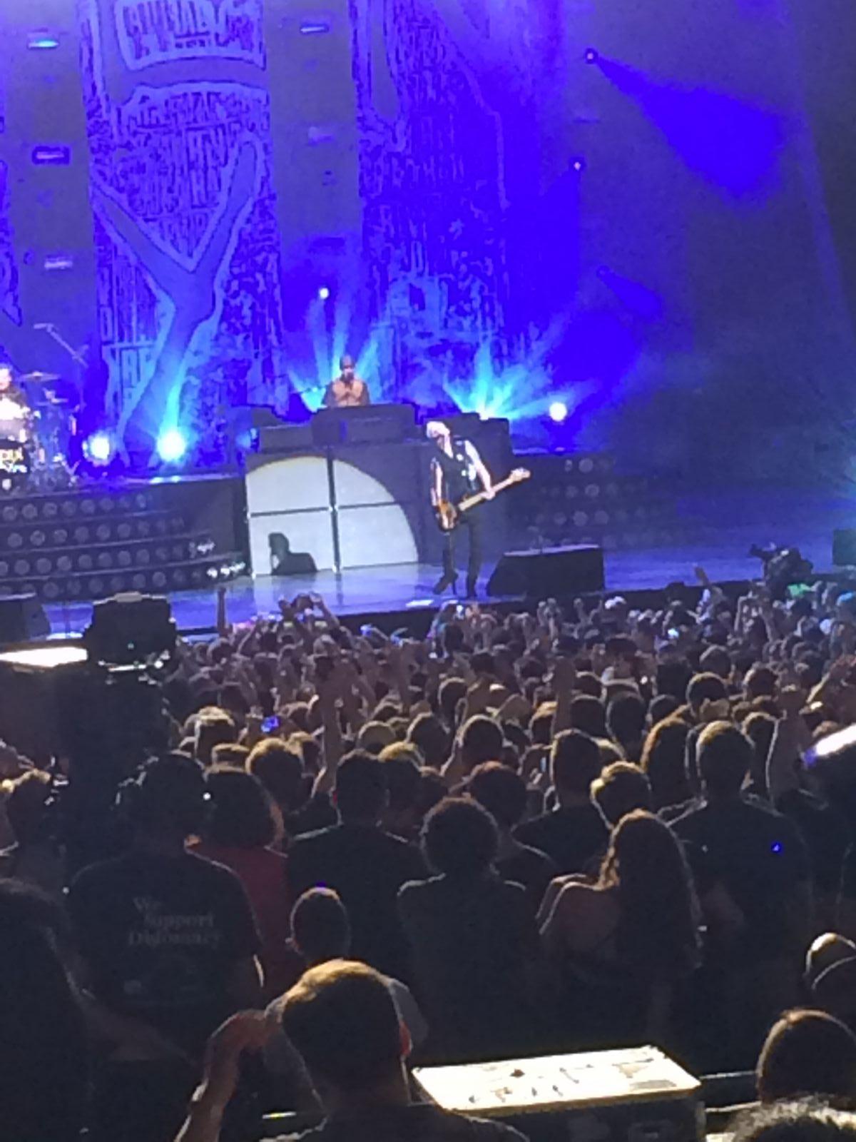 Budweiser Stage Section 303 - RateYourSeats.com