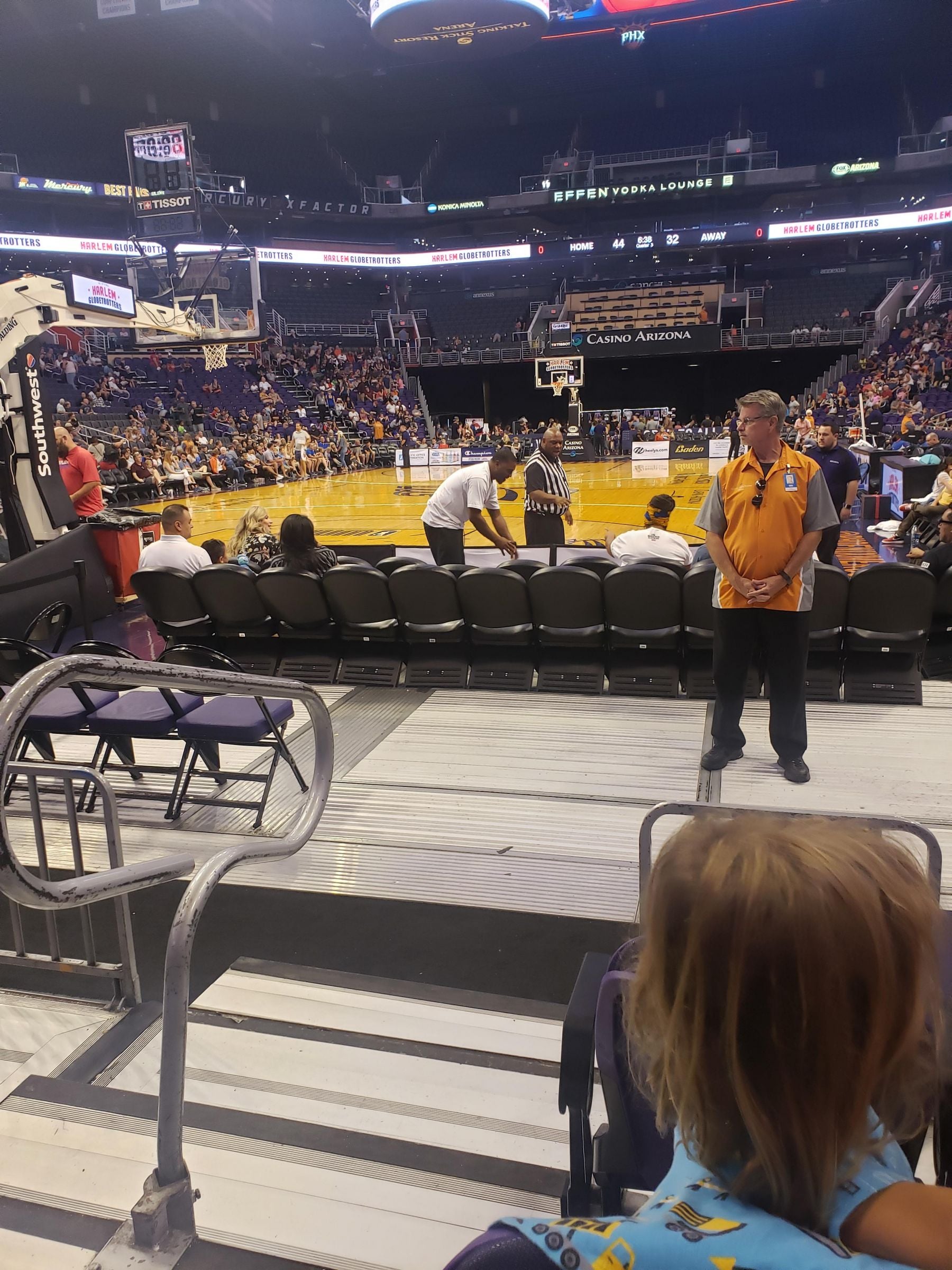 Directions To Phoenix Suns Arena