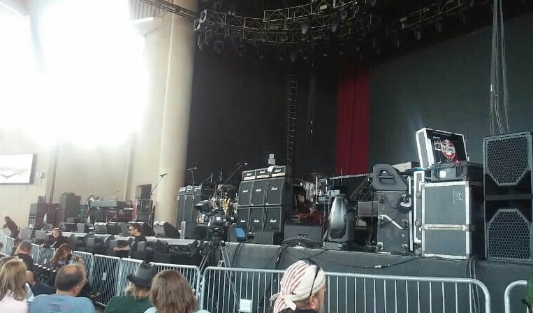 Section C at Ruoff Music Center - RateYourSeats.com