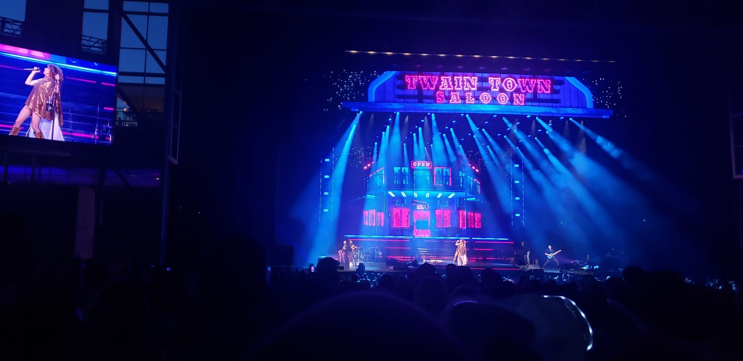 Section 202 at Budweiser Stage - RateYourSeats.com