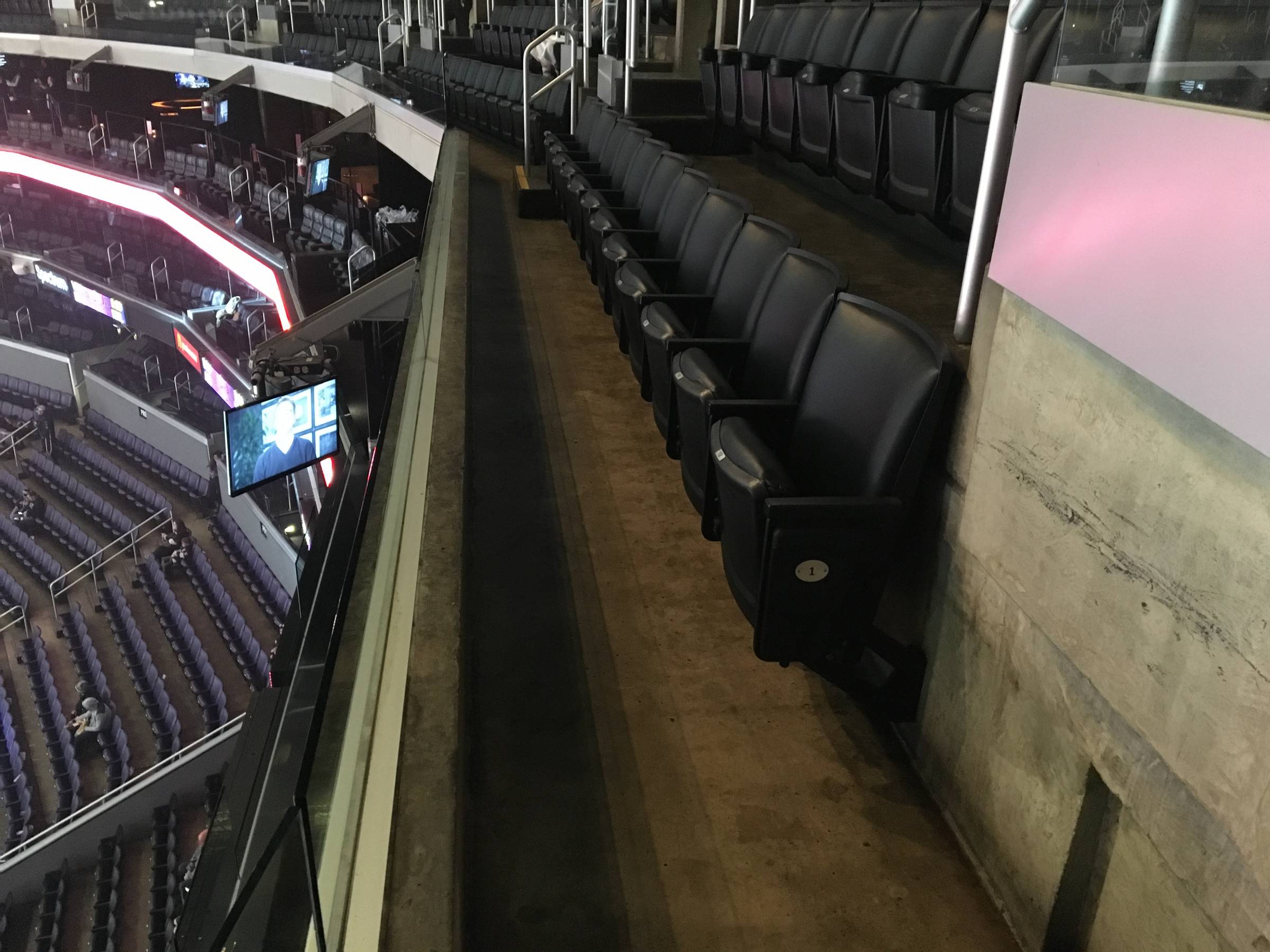 Section 304 at Crypto.com Arena - RateYourSeats.com