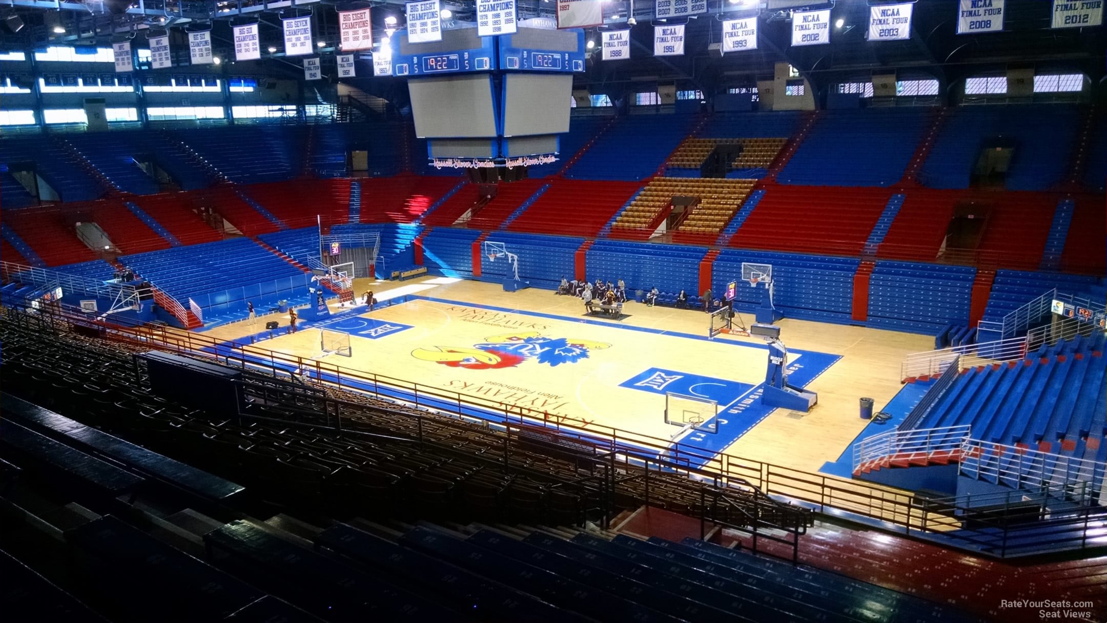 Allen Fieldhouse Seating General Admission | Cabinets Matttroy