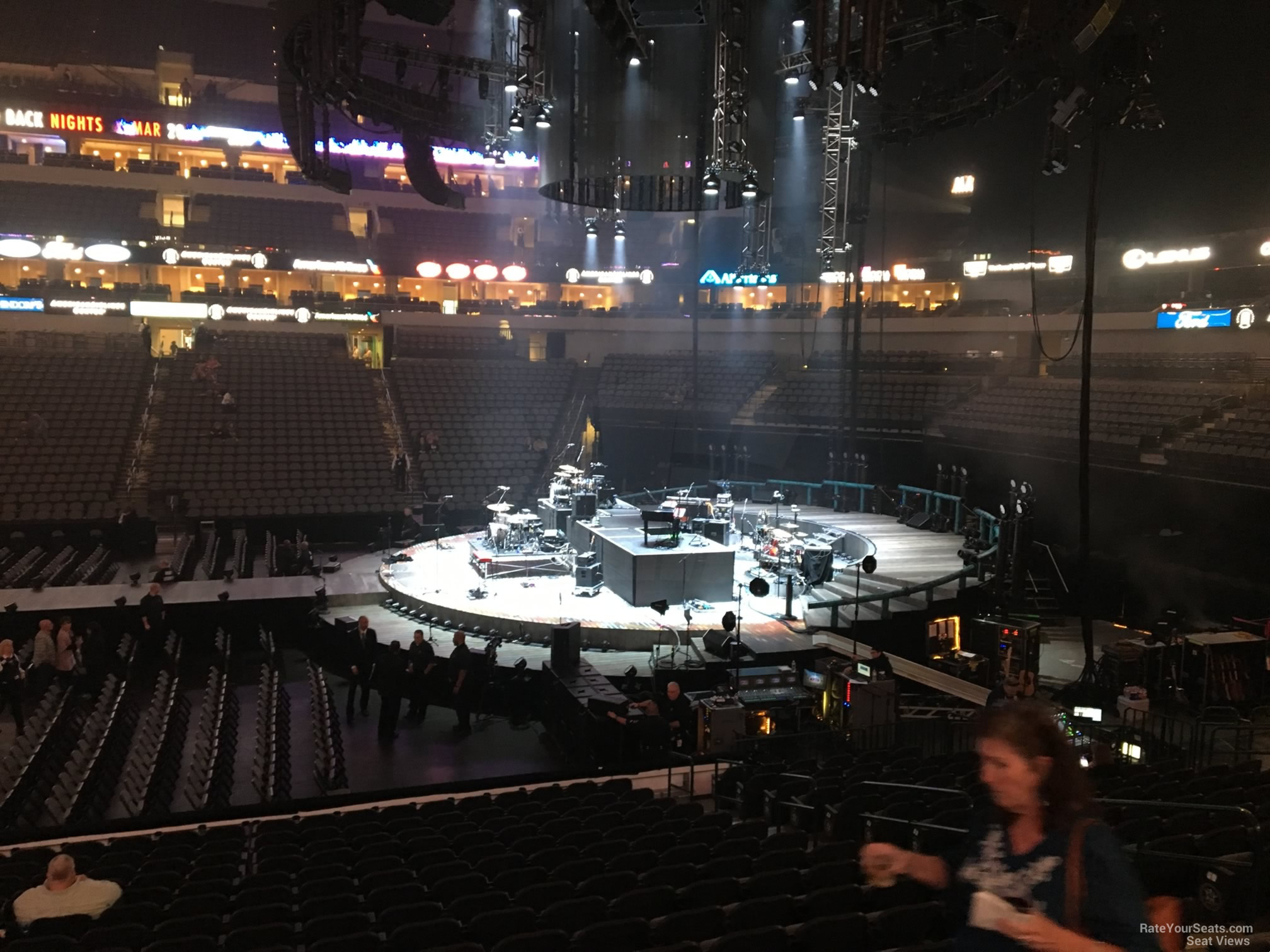 American Airlines Concert Seating Chart